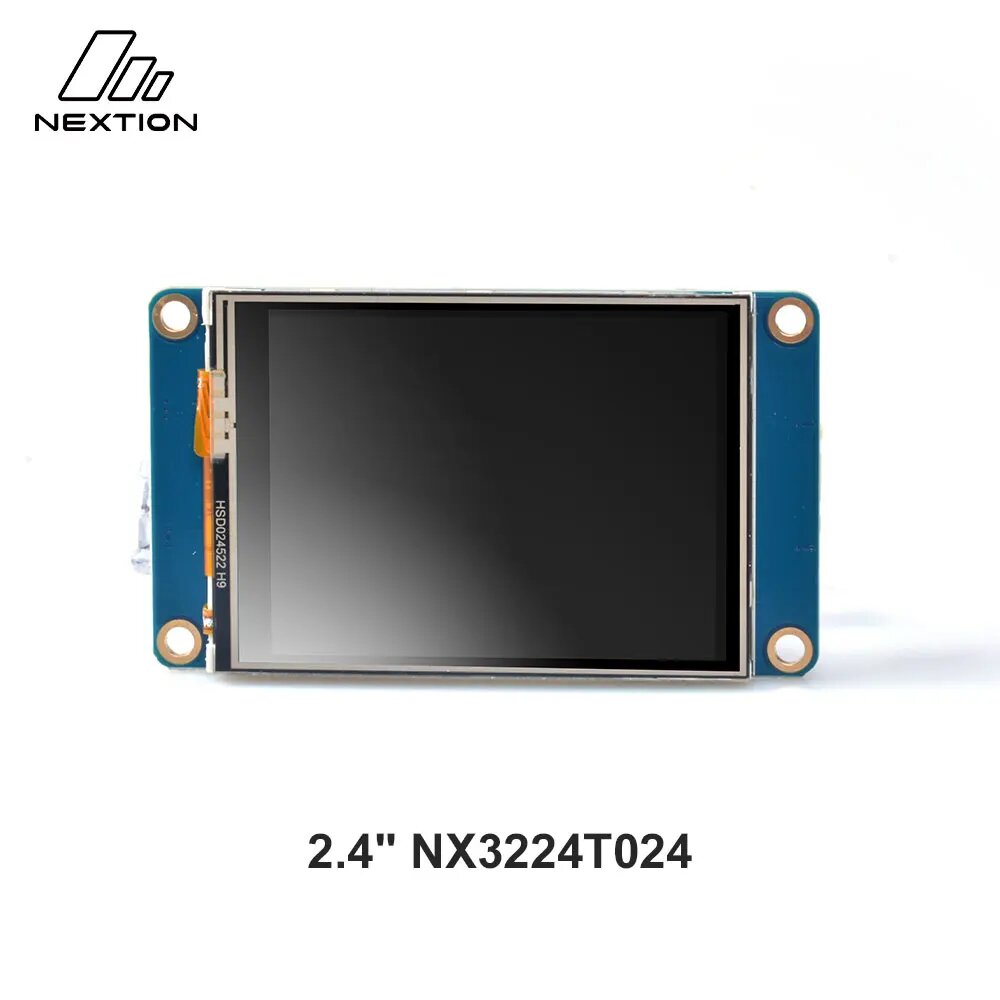 NEXTION Nextion Display ЖК-дисплей 2,4-3,5 дюйма Nextion NX3224T024