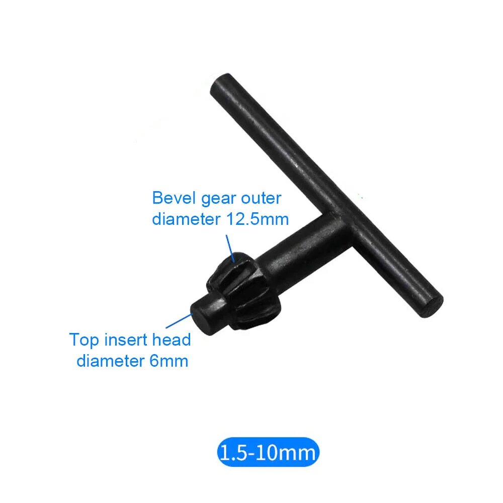 Набор ключей для сверлильных патронов ChgImposs C