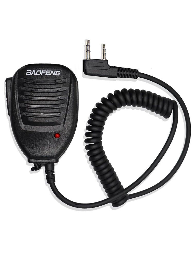 Микрофон-гарнитура Baofeng K-MIC для рации