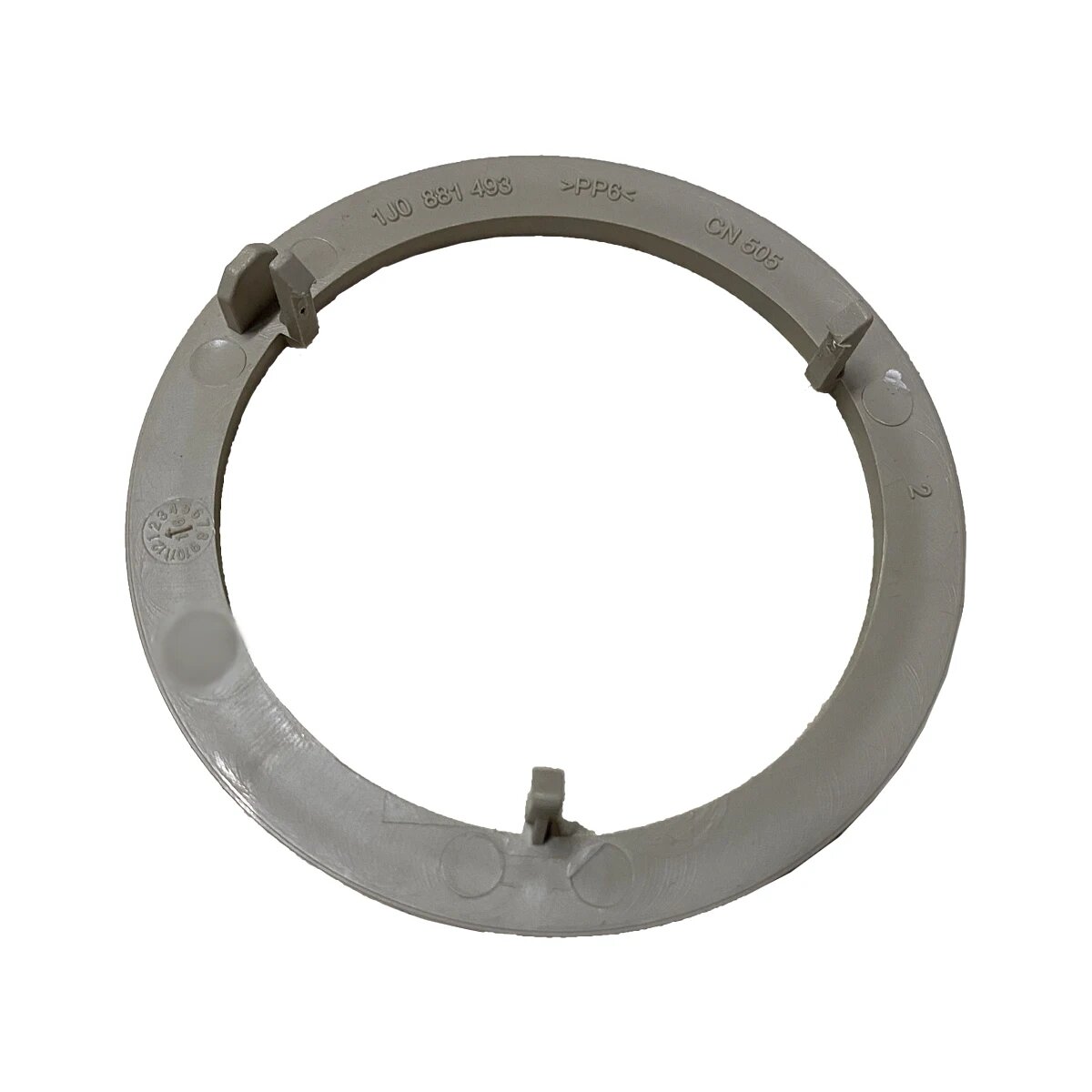 1J0881493 1J0 881 493, прокладка для сиденья, уплотнительное кольцо для VW Golf Caddy Touran Transporter Skoda Octavia Seat Ibiza Audi A1