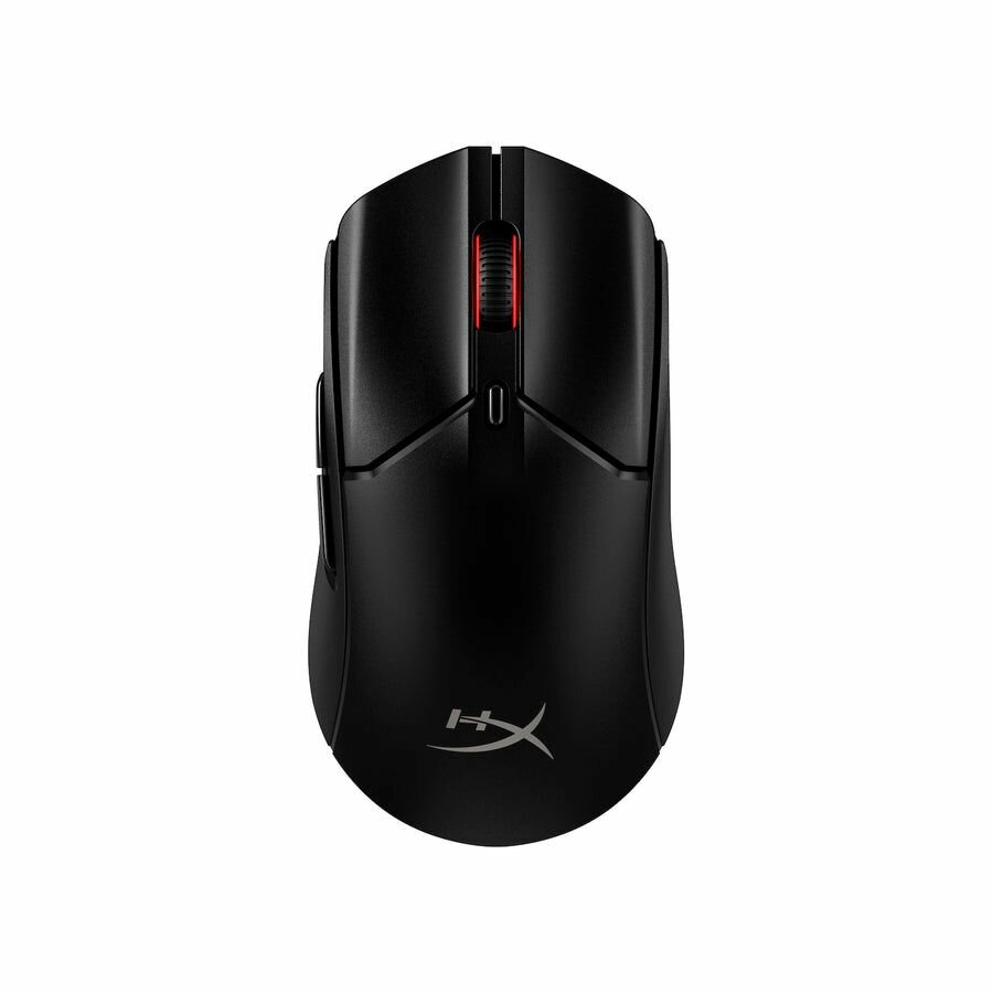 Мышь беспроводная HyperX Pulsefire Haste 2 Wireless Black (6N0B0AA)