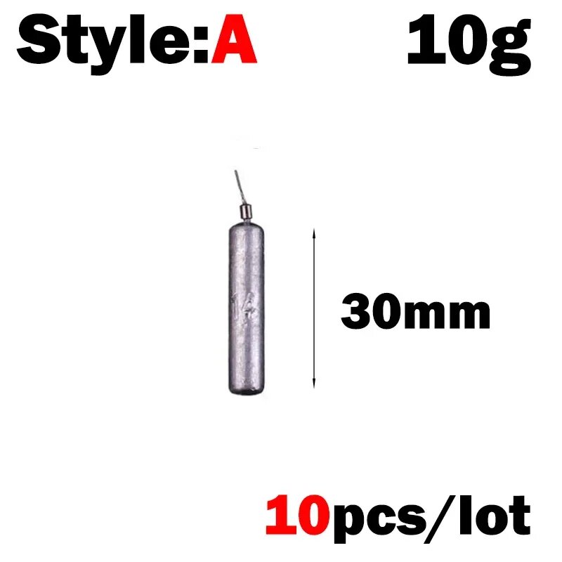 10 шт./лот, высокое качество, свинцовые грузила с каплями воды, вертлюги, рыболовный свинец, вес, рыболовные снасти, свинцовое грузило, вес для 3 г, 5 г, 7 г