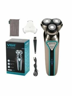 Электрическое бритье VGR