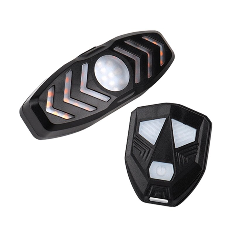 Указатель поворота велосипеда с Беспроводным Пультом Дистанционного управления, Задний Фонарь Велосипеда, Сигнал поворота Заднего Фонаря для езды на велосипеде, 5 Режимов освещения