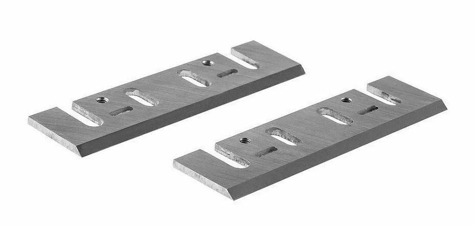 Ножи к рубанку широкие 82 мм, серии Professional, сталь HSS (010217А) /AEZ