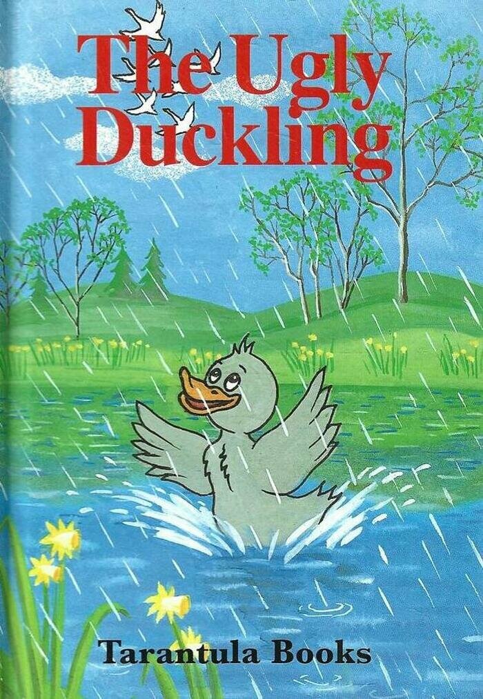 The Ugly Duckling / Гадкий утенок