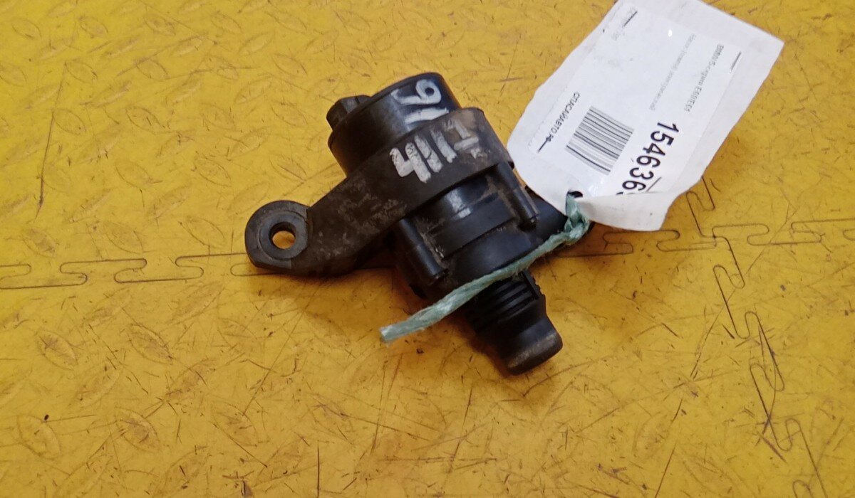 Насос (помпа) электрический 5-серия E60/E61 BMW 64216917700