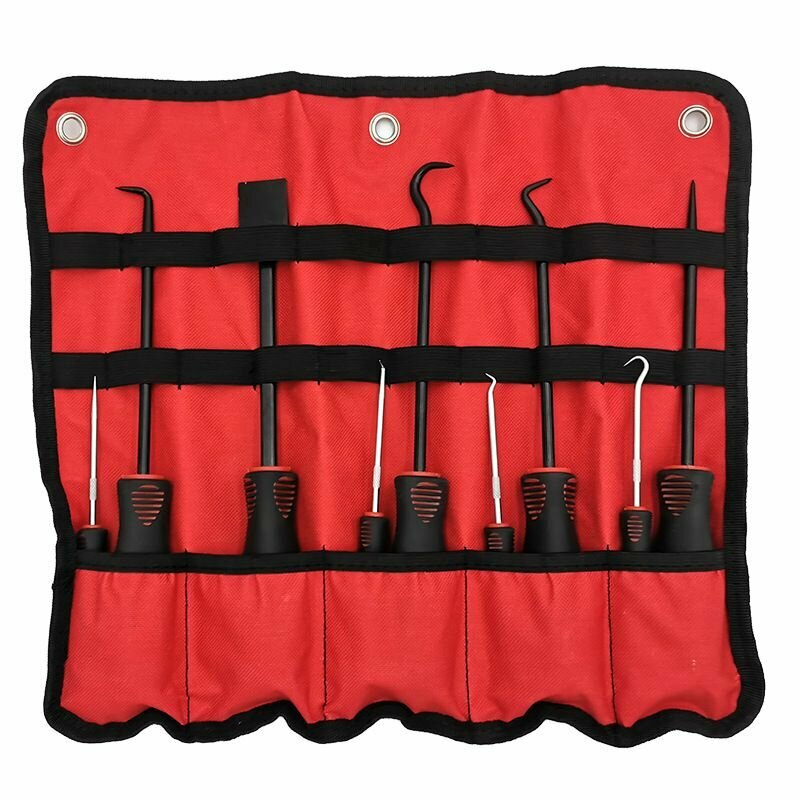 Набор крючков / отверток для снятия уплотнительных колец и сальников