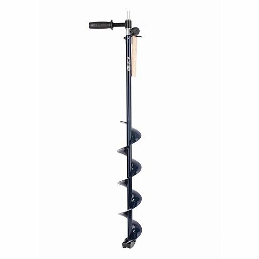 Шнек ледобура под шуруповерт с адаптером правого вращения Тонар Altay Energy 150 мм