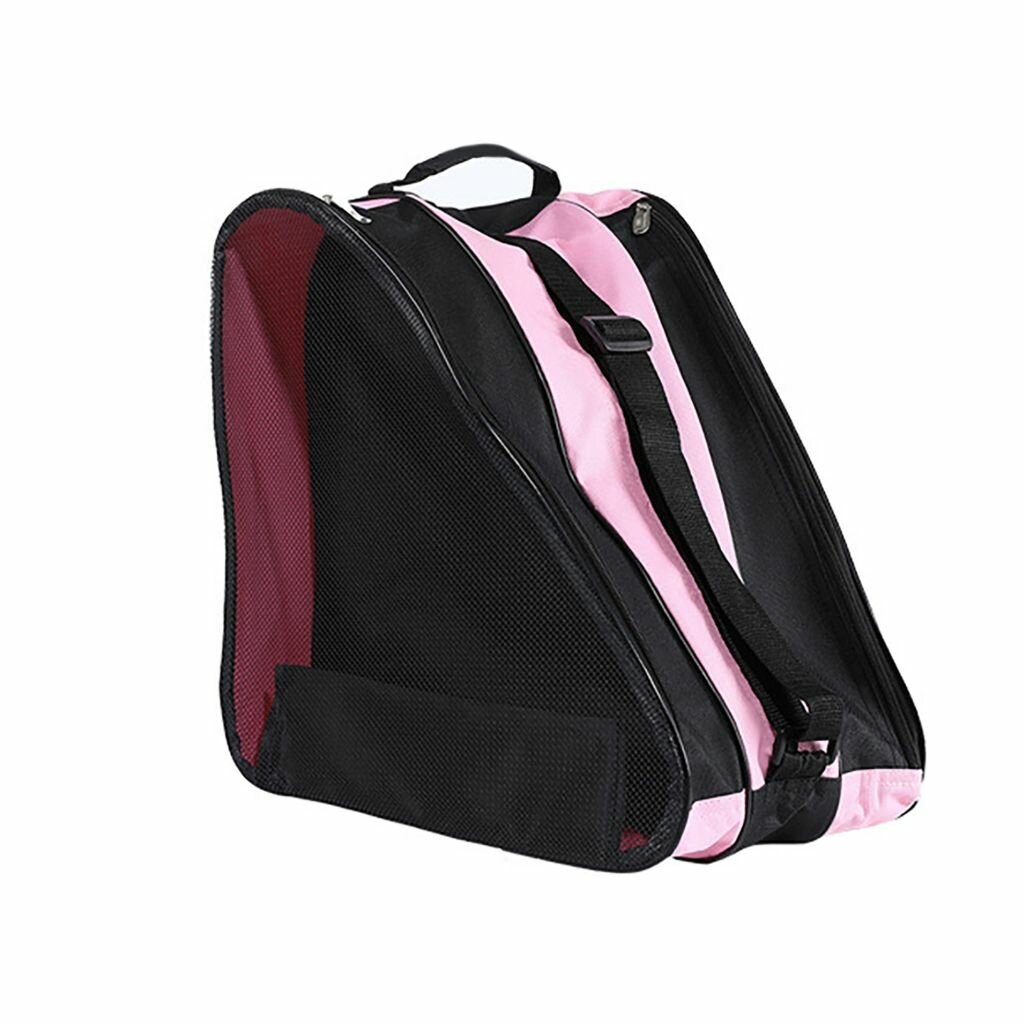 Рюкзак для роликовых коньков, Розовый