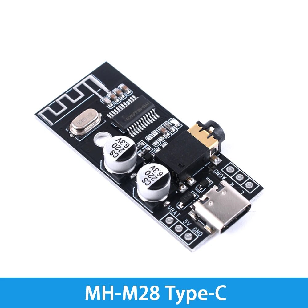 Bluetooth модуль MH-MX8 M28-Type-C