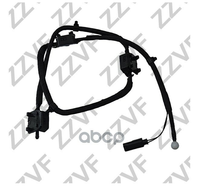 Форсунка омывателя BMW 7’F01/F02 (08…) BMW ZZVF арт. ZVFP490