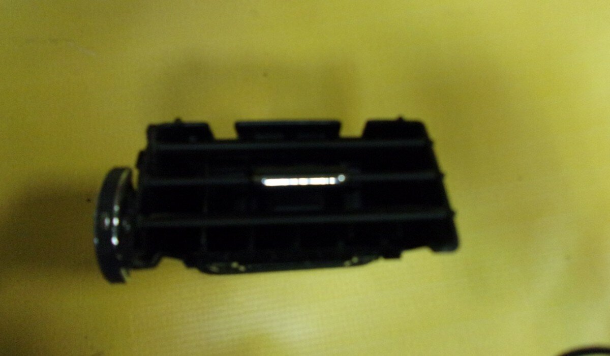 Дефлектор воздушный Camry V50 Toyota