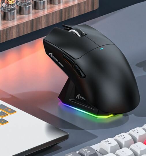 VXE Игровая мышь беспроводная Dragonfly R1 Promax