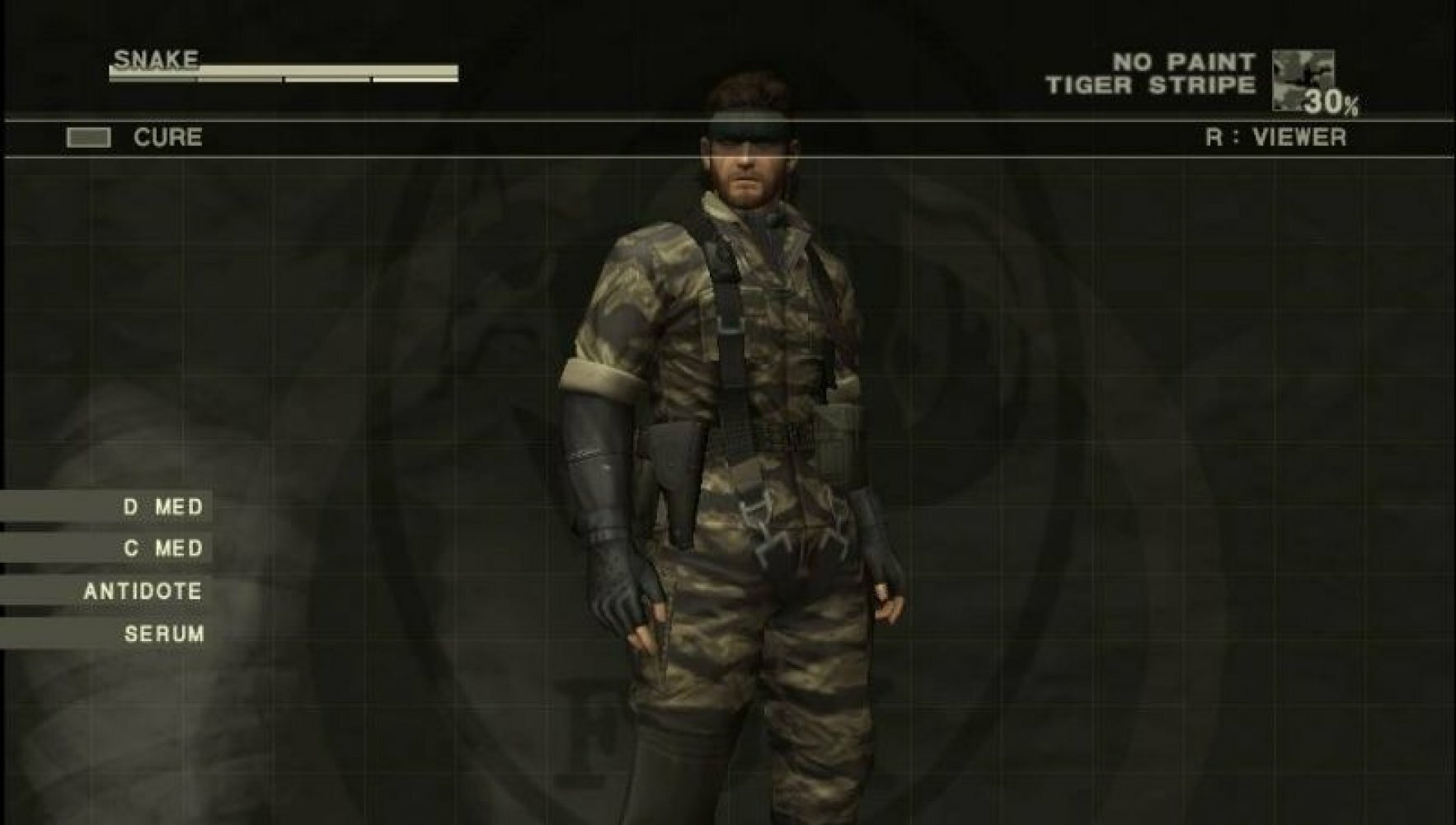 Игра Metal Gear Solid HD Collection PS Vita Английский язык Картридж на PlayStation Vita — фото 1
