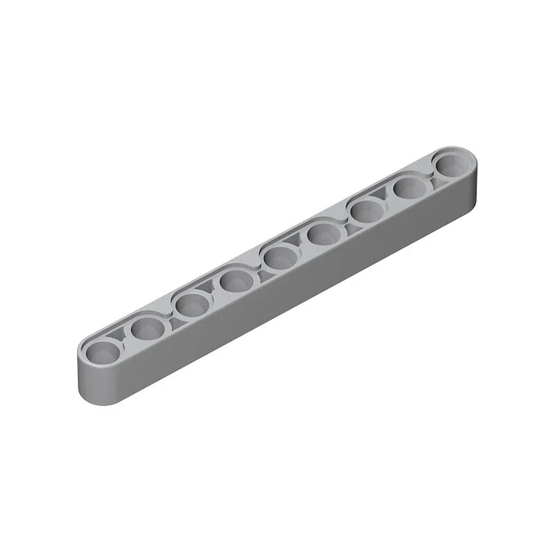 Liftarm 1x9 Серый (071) Gobricks