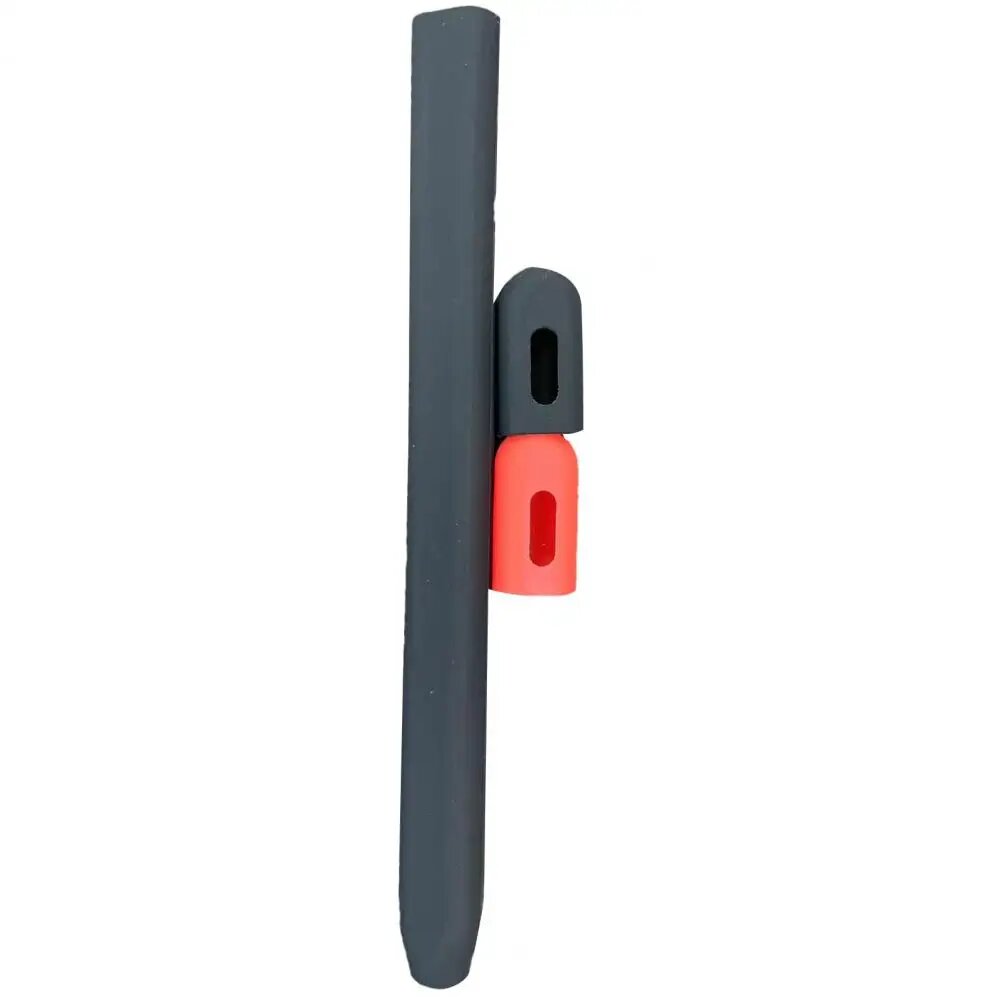 Силиконовый чехол для Apple Pencil 3, Black