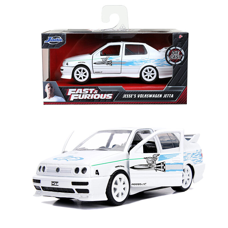 Машинка Jada Toys 1:32 Fast & Furious Jesse's Volkswagen Jetta