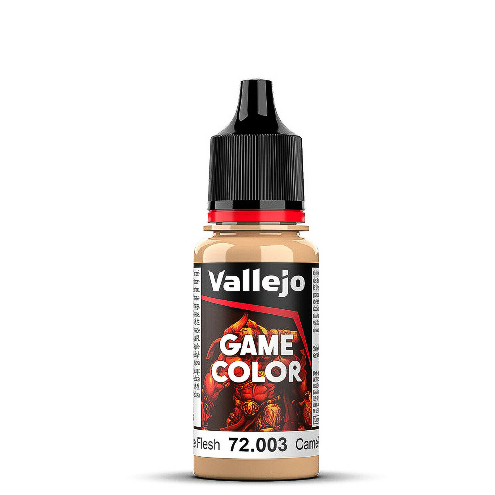 Аксессуар для Warhammer Vallejo Краска Vallejo Game Color: Pale Flesh 72.003