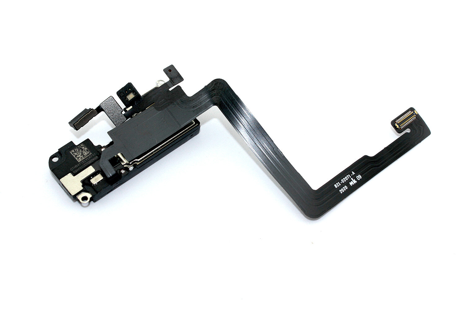 Динамик верхний (слуховой) для iPhone 11 Pro в сборе со шлейфом