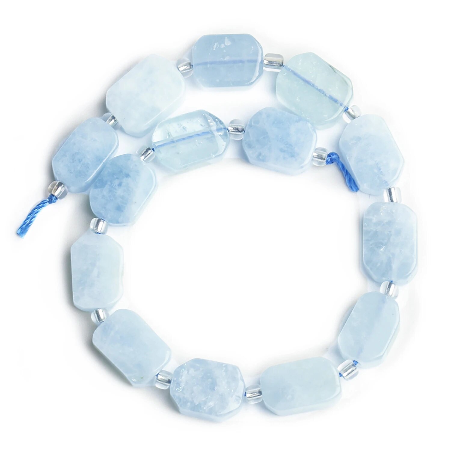 12x8 мм бусины неправильной формы прямоугольной формы, натуральный канадский нефрит, цитрин, хризопраз, кварцевые бусины из моокита для изготовления ювелирных изделий, 7,5 дюйма