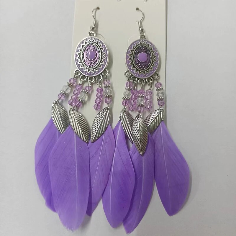 Серьги