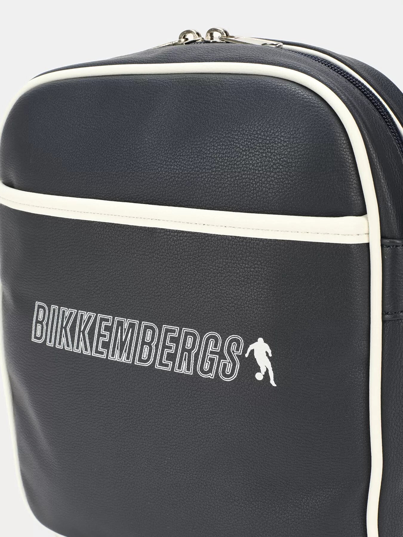 Сумка BIKKEMBERGS, темно-синий — фото 1