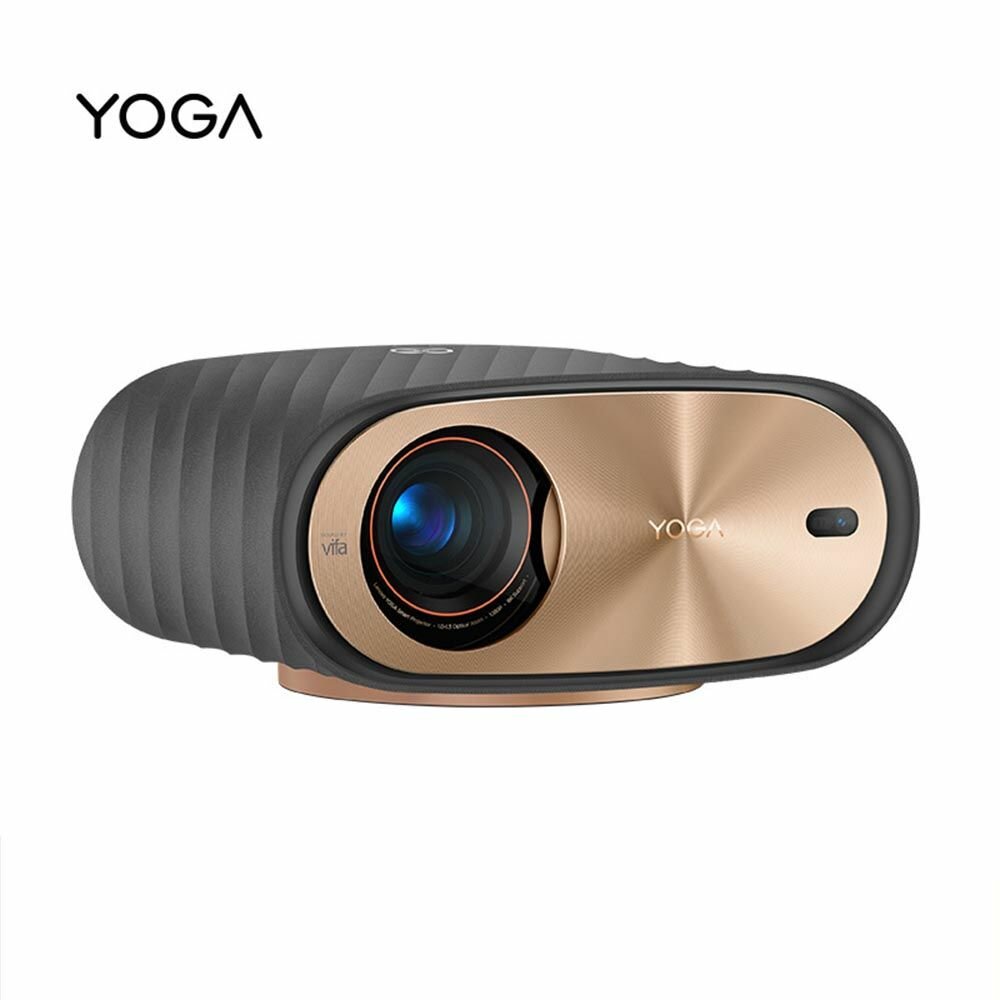 Проектор Lenovo Yoga 7000 HD 2400 ANSI Lumens Android Smart TV Домашний кинотеатр