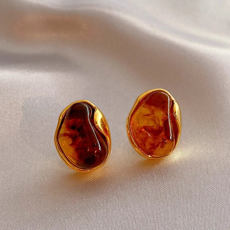 Серьги GuangTuo