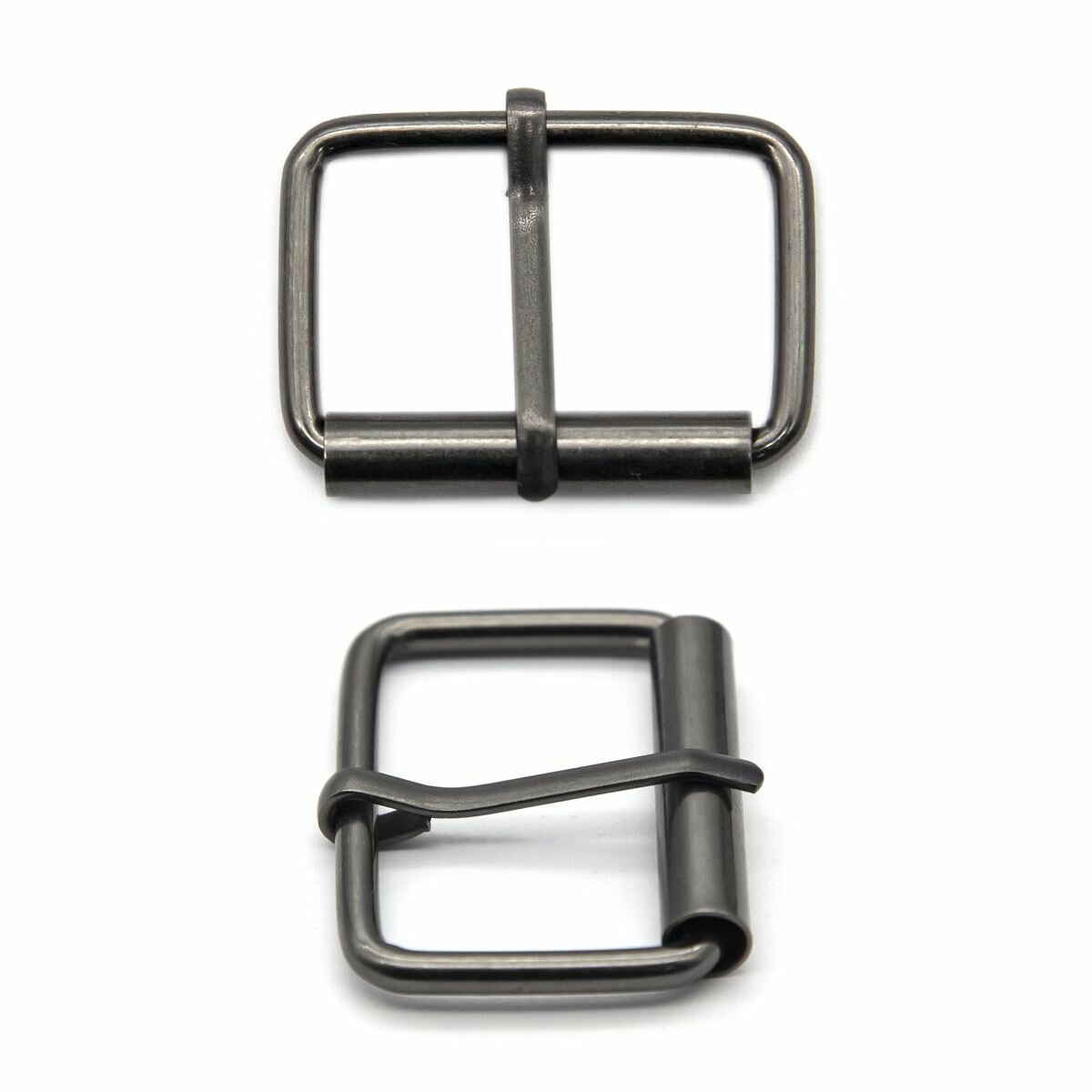 816-402 Пряжка 32*19мм (черный никель)