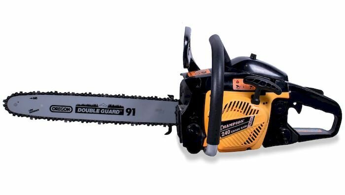 Бензопила цепная Champion 240-16