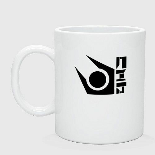 Half life combine logo Керамическая кружка