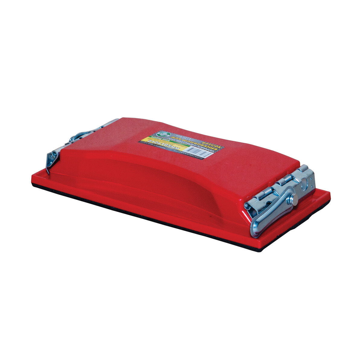 Брусок для шлифования пластм. 212 х 105 мм "Кедр"