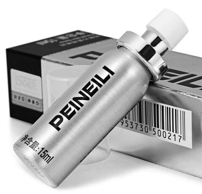 Спрей для продления акта Peineili, пролонгатор дольше не кончать 15 мл.
