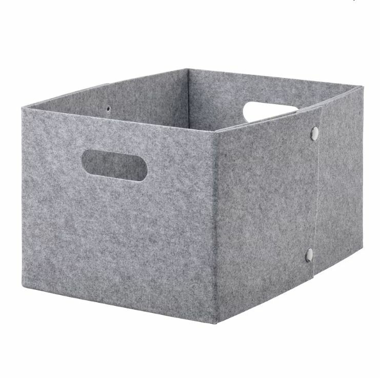 Корзина IKEA JAGMASTARE 205.558.76, 25x35x20 см, Корзина