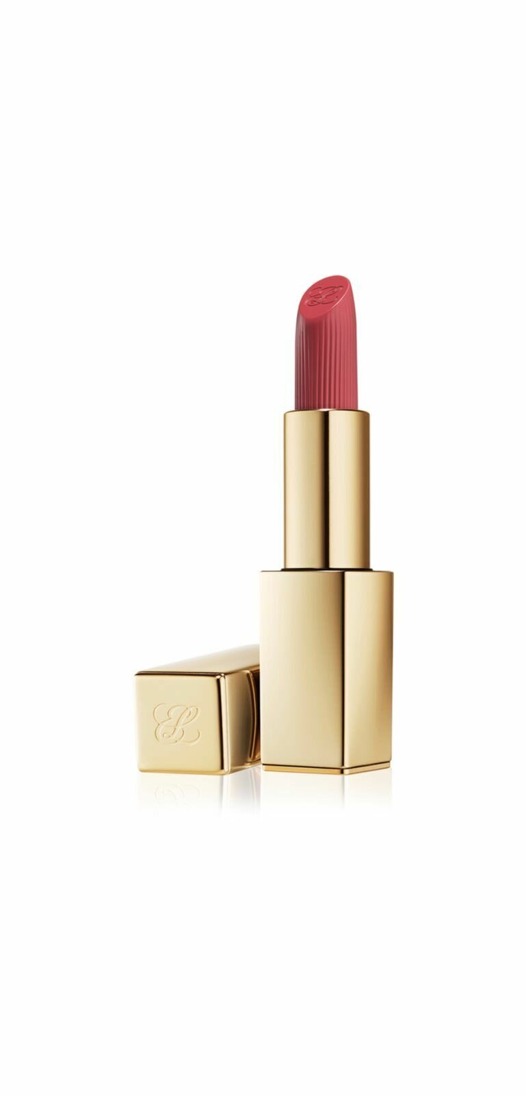 Estee Lauder Pure Color Creme Lipstick кремовая помада оттенок Bois De Rose 3.5 g