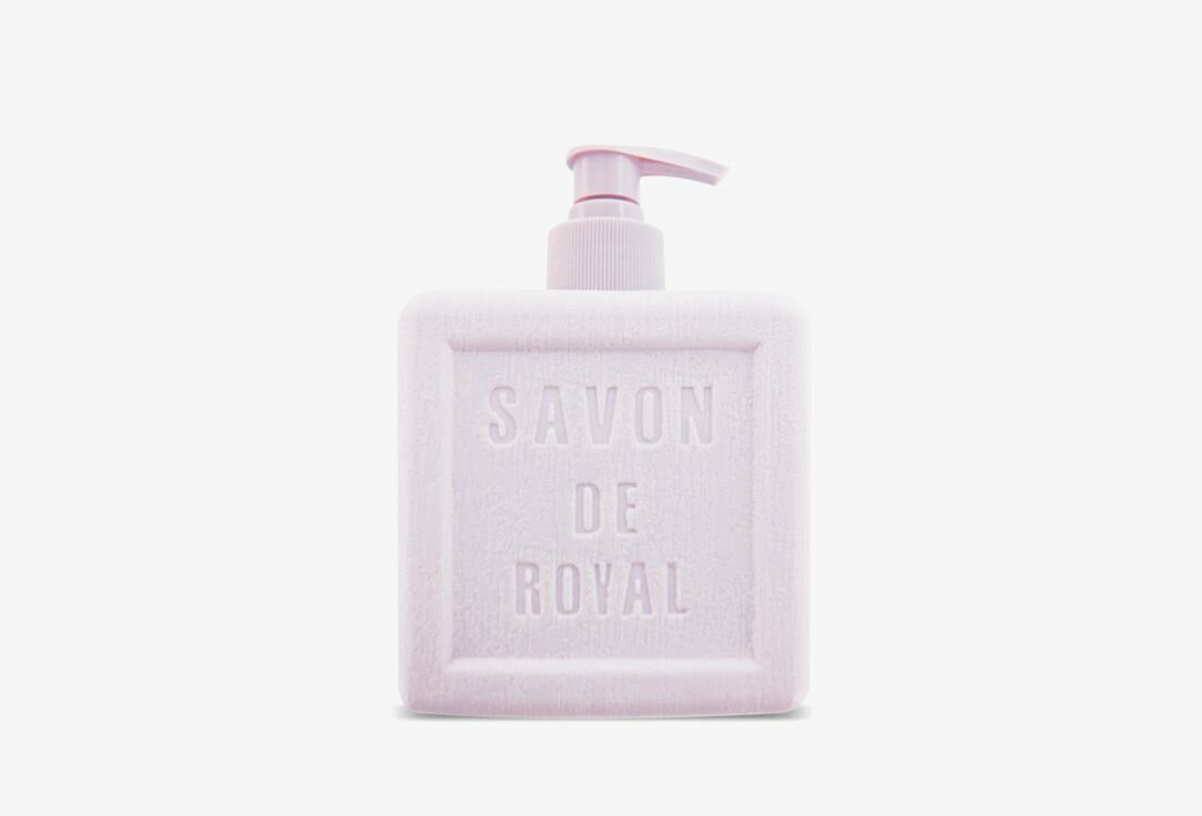 Жидкое мыло SAVON DE ROYAL Provance CUBE PURPLE 500 мл