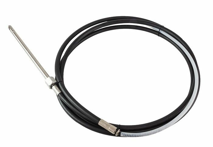 Трос рулевой Pretech для редукторов T71/T85, 14 футов 4.2 м, M66-14