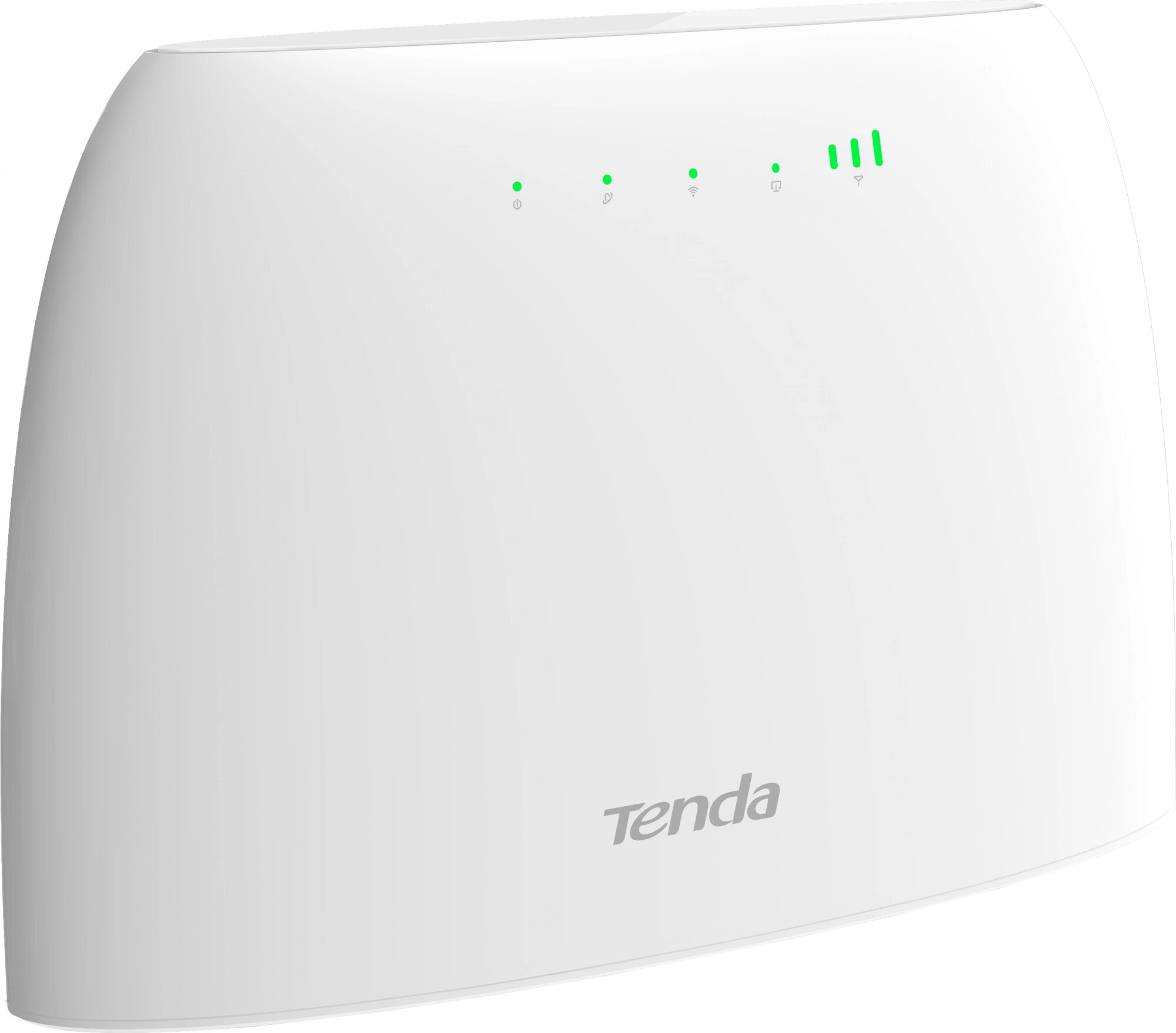 Роутер Wi-Fi беспроводной 4G03 N300 10/100BASE-TX/4G cat. 4