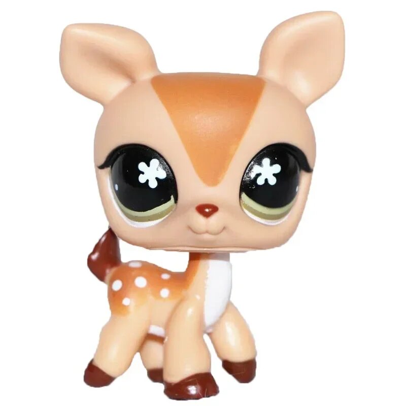 Игрушечный олень Littlest Pet Shop, цвет 634