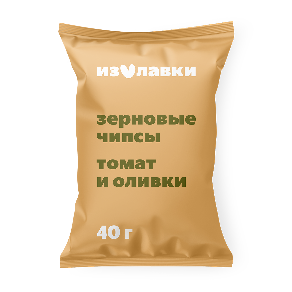 Чипсы Из Лавки Флайчипсы, с томатом, оливками и специями, 40 г