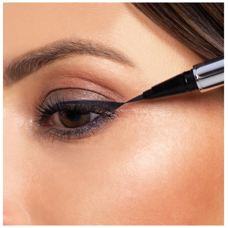 ARTDECO Подводка для век High Precision Liquid Liner, оттенок 01 black