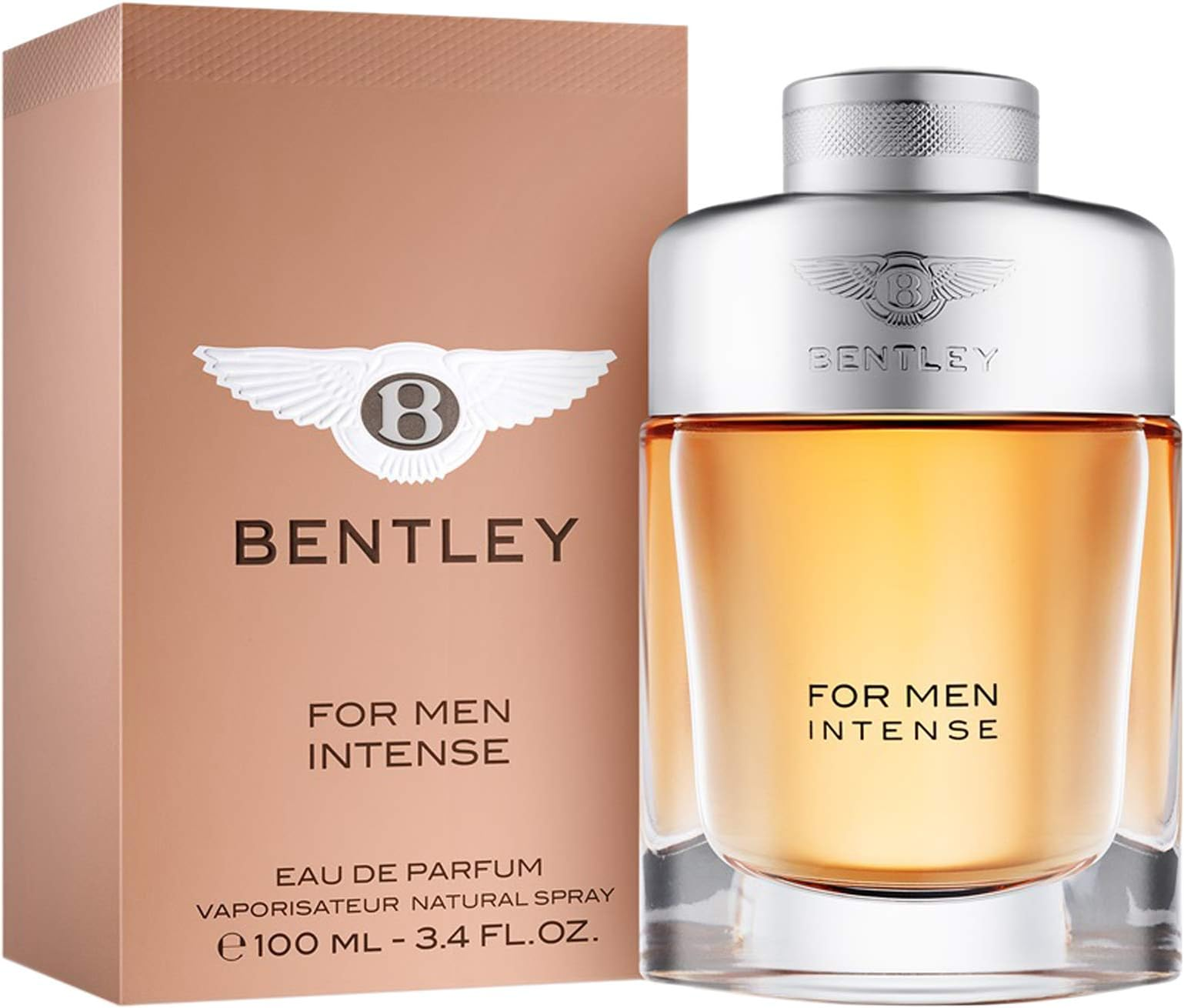 Парфюмерная вода Bentley For Men Intense мужская 100 мл
