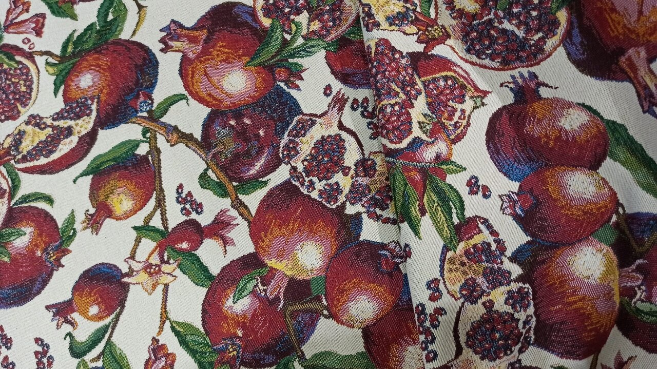 Декоративная гобеленовая наволочка 50х70