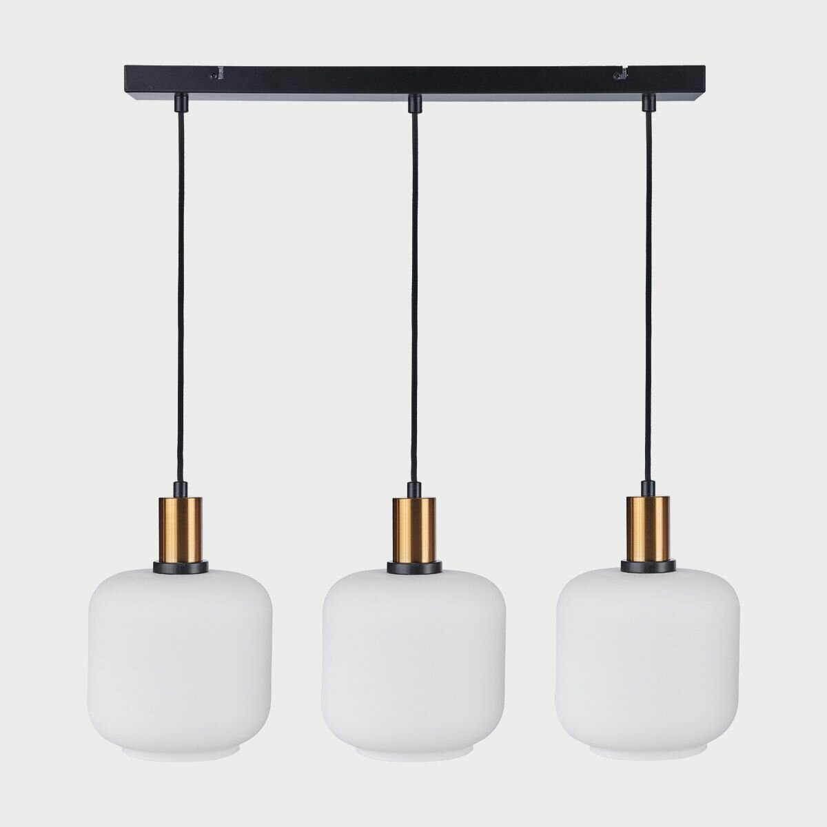 Линейный светильник TOPPER BARREL // металл / стекло, цоколь E27 // Лаборатория света "33 Идеи"