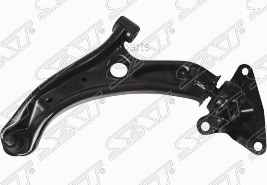 SAT ST-51360-TF0-030 Рычаг передний HONDA INSIGHT II 2009-/FIT/JAZZ 2008-2013 LH