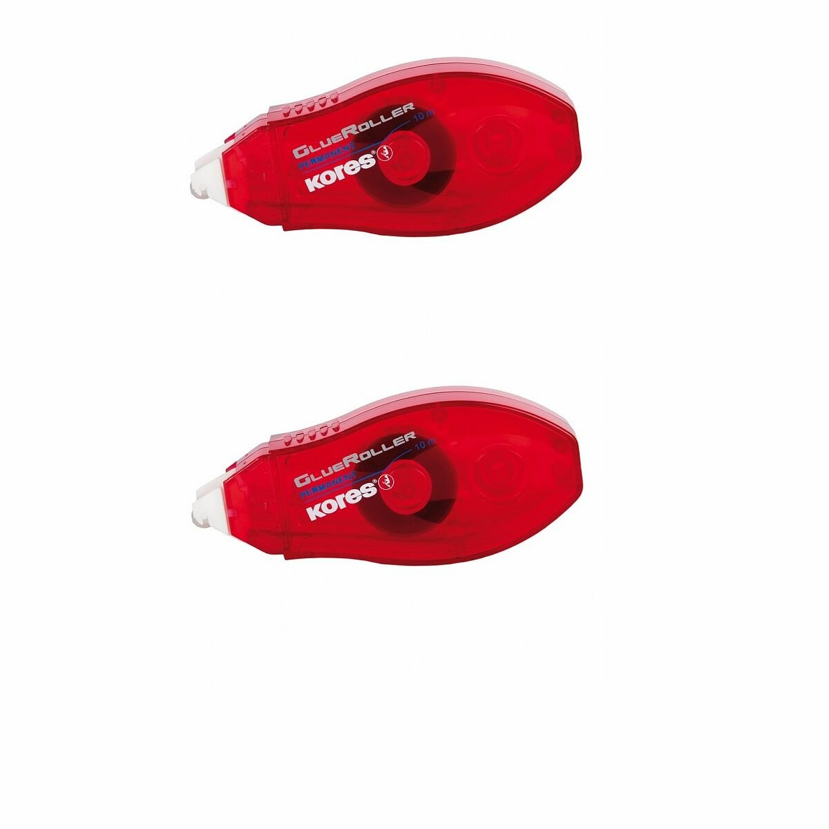 Kores Клей ленточный, 8 мм х 10 м, 2 уп.