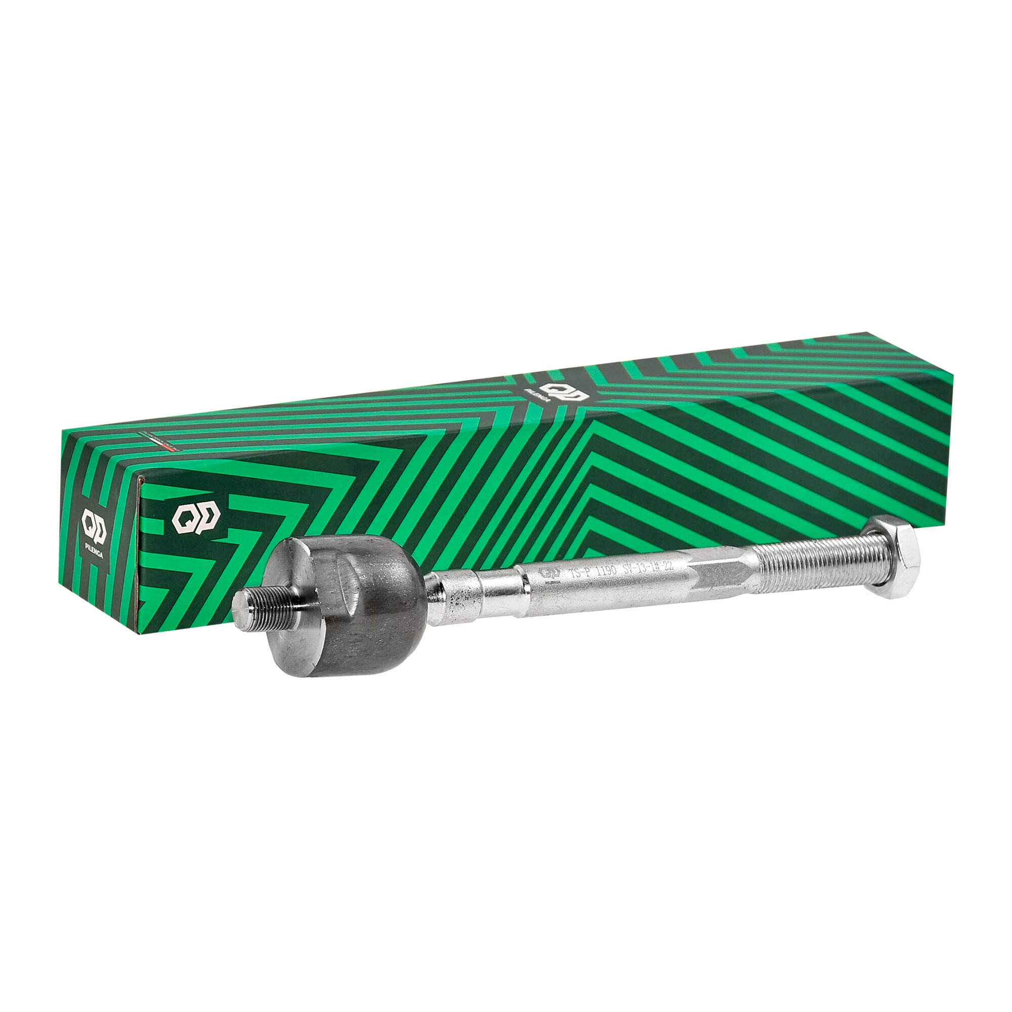 Тяга рулевая Лада Ларгус, Рено Логан 1 (левая / правая) PILENGA 6001547606 / 485214548R / 6001550441