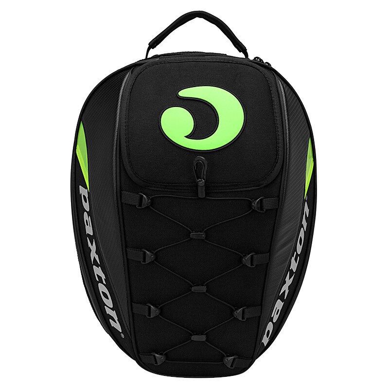 Мотоциклетная сумка Modi, на заднее сиденье, ПВХ, 25 л, зеленая