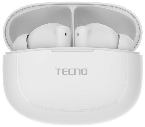 Беспроводные наушники TECNO Buds4AirWhite